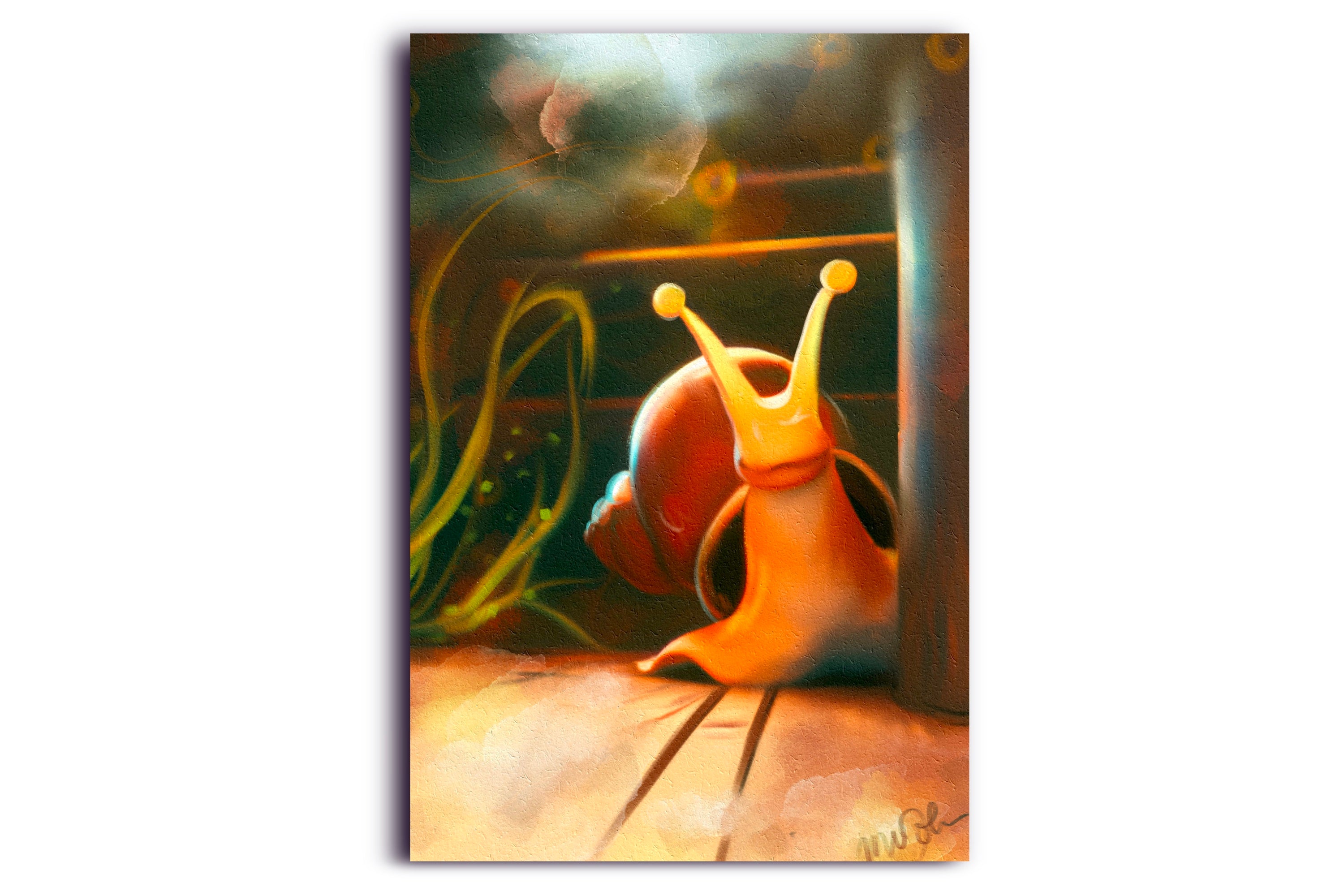 Snail Postcards - NEW – MN John